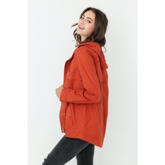 Love Tree | Jackets & Coats | Last One Lightweight Utility Jacket 5 ...